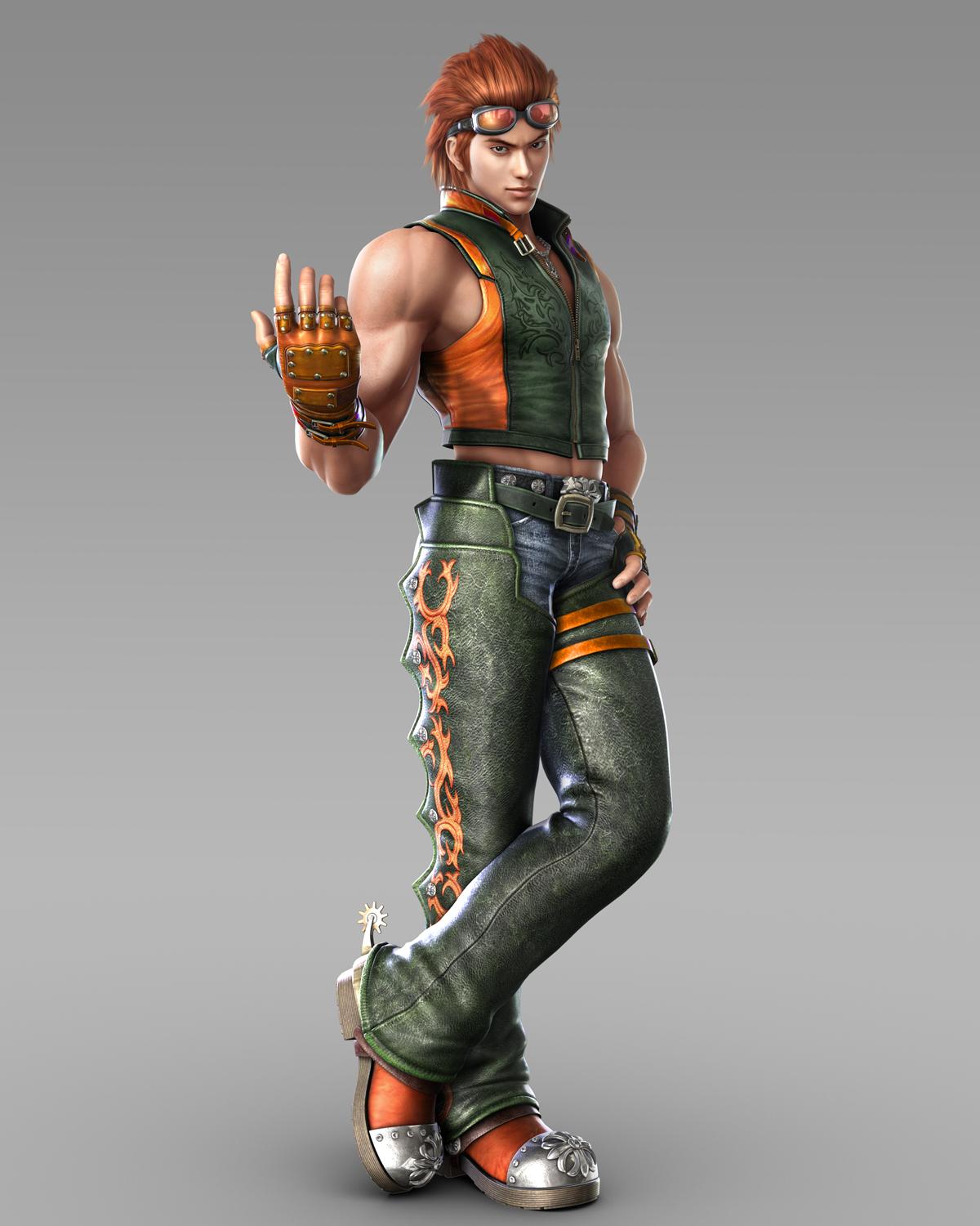 Hwoarang | TekkenPolska Wiki | Fandom Hwoarang | TekkenPolska Wiki | Fandom