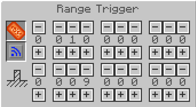 Range Trigger Tekkit Lite Wiki Fandom