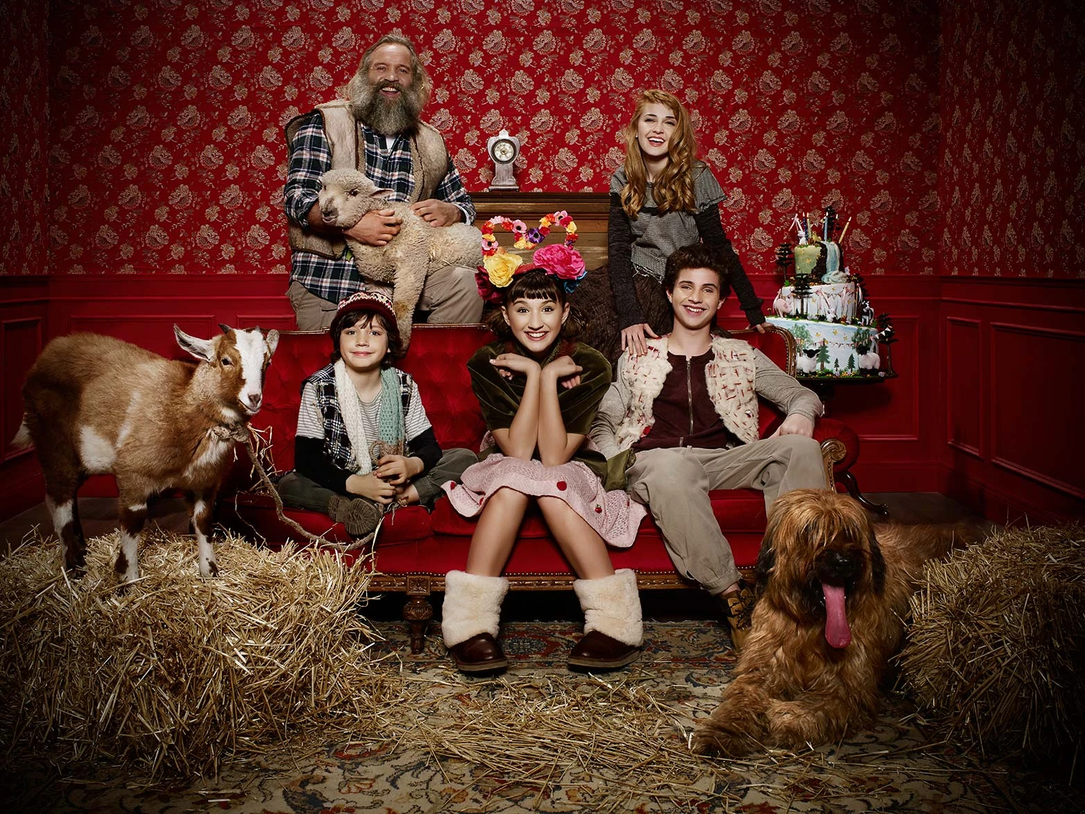 Heidi, bienvenida a casa | Telenovela Database Wikia | Fandom