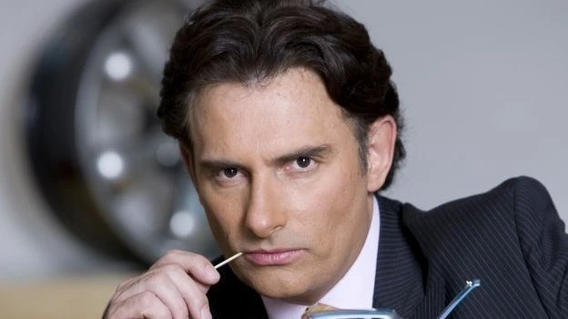 Harry Geithner | Telenovela Database Wikia | Fandom