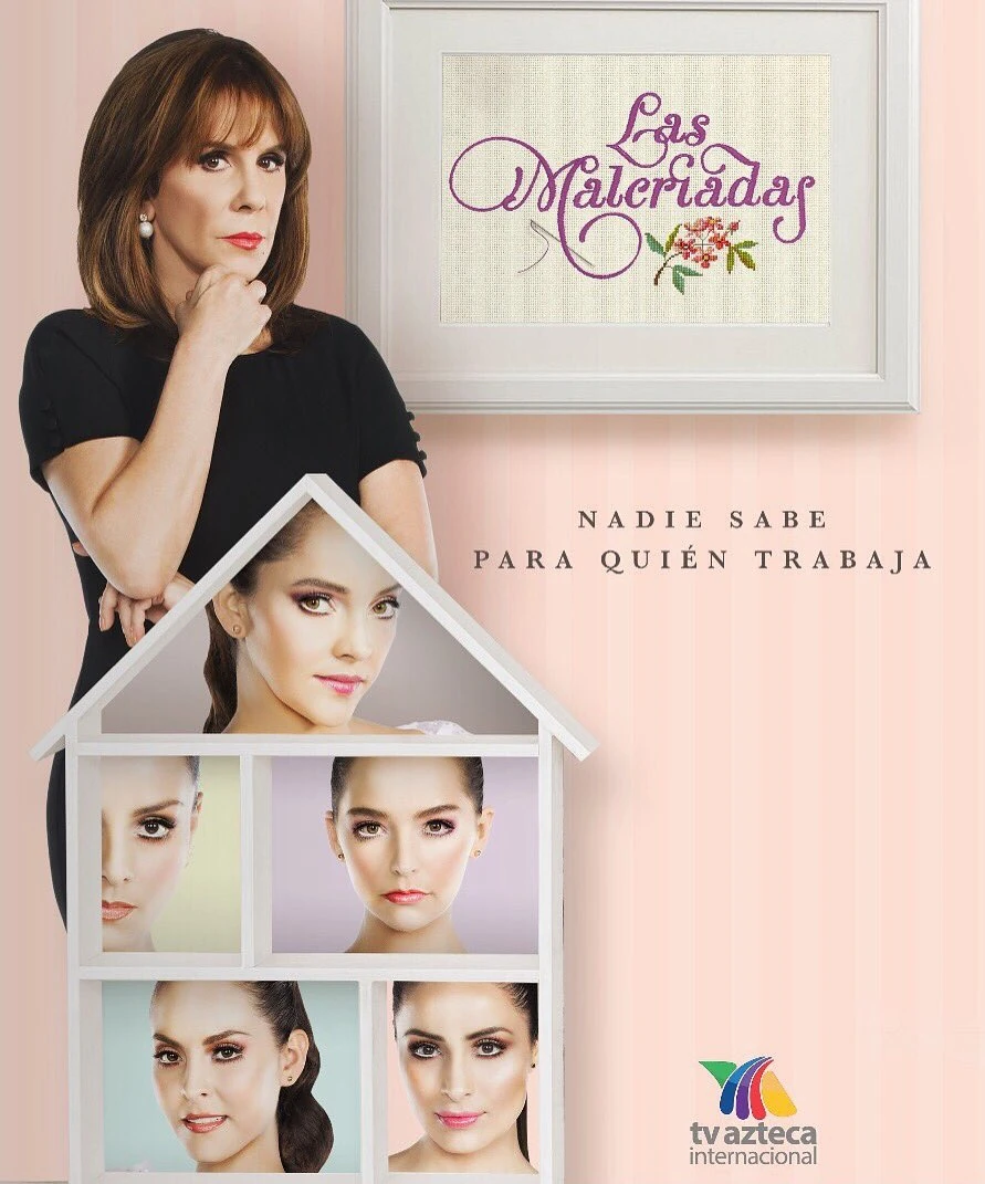Las malcriadas | Telenovela Database Wikia | Fandom