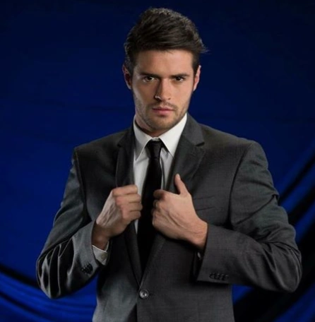 Alejandro Izaguirre | Telenovela Database Wikia | Fandom