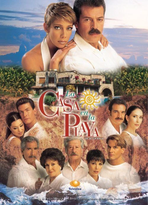 La casa en la playa | Telenovela Database Wikia | Fandom