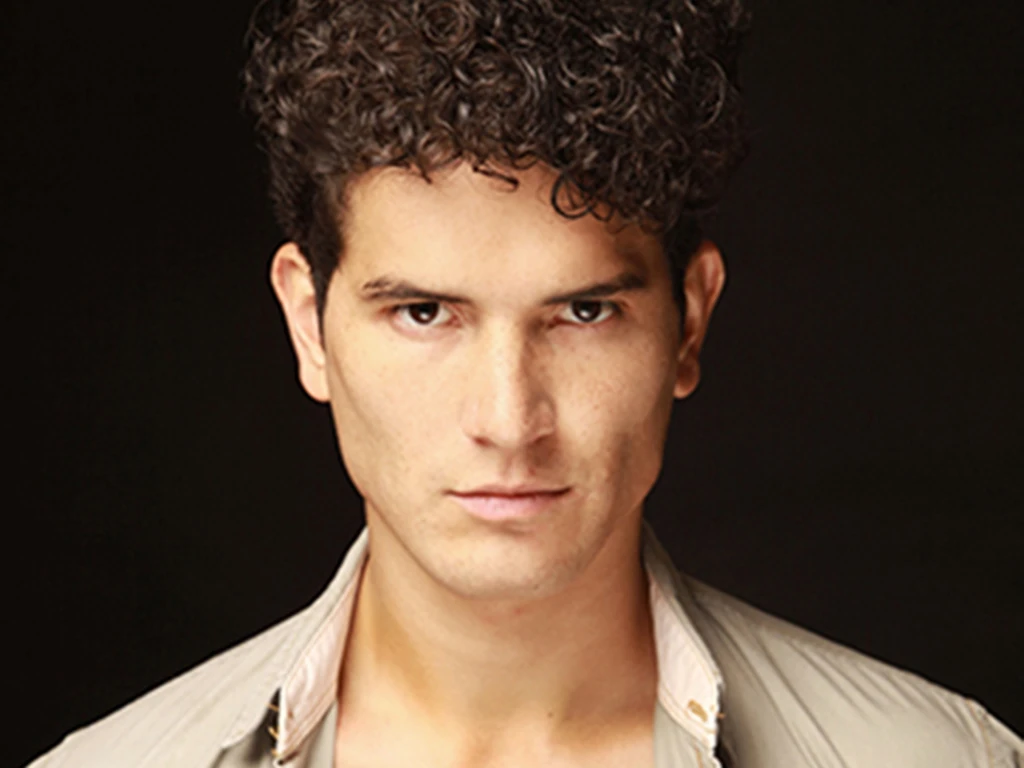Edgar Iván Delgado | Telenovela Database Wikia | Fandom