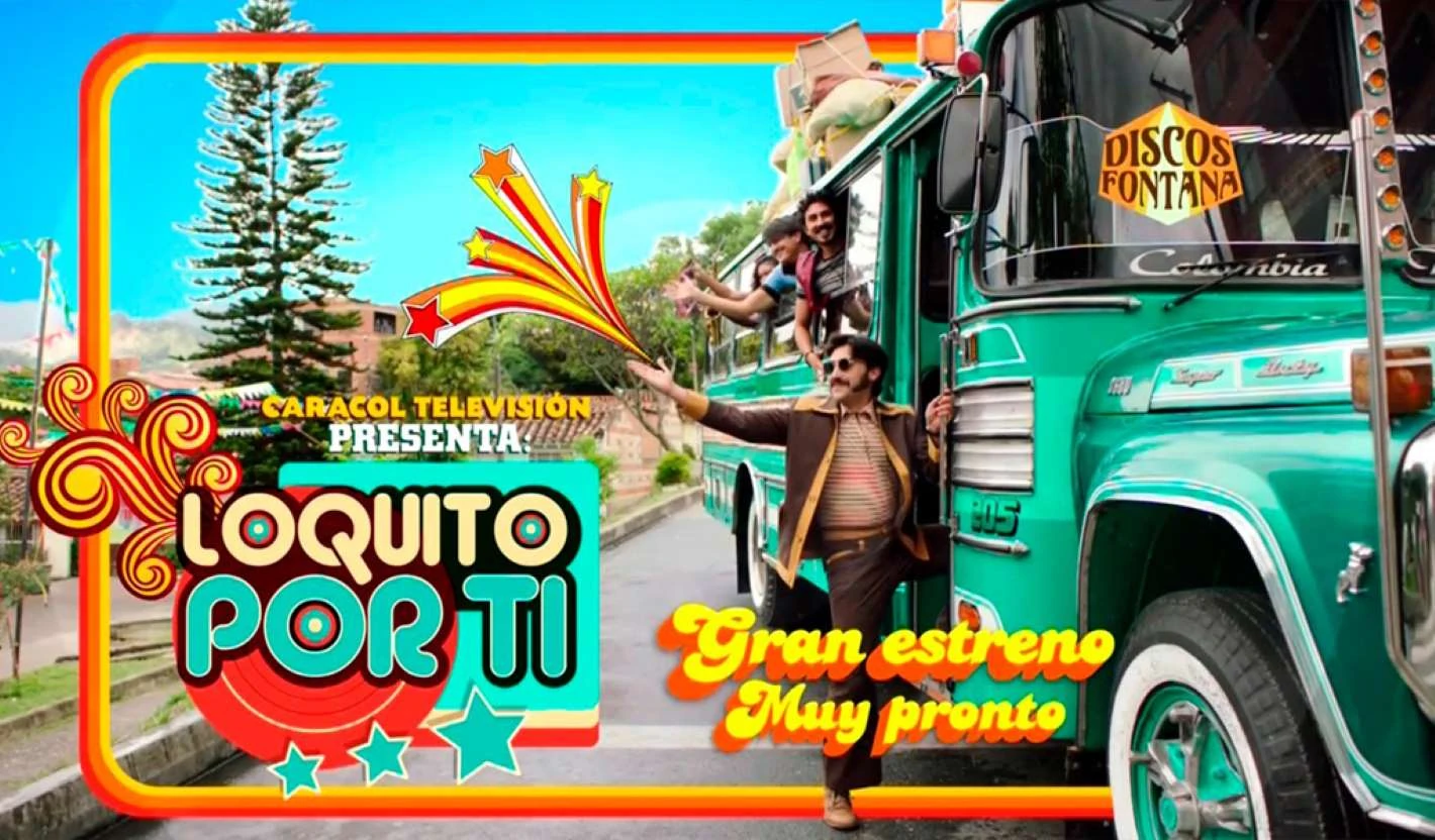 Loquito por ti | Telenovelas Wiki | Fandom