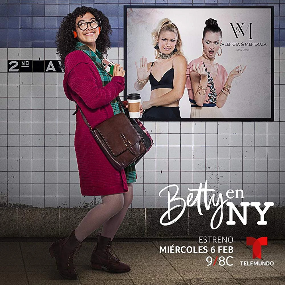 Betty en NY | Telenovelas Wiki | Fandom