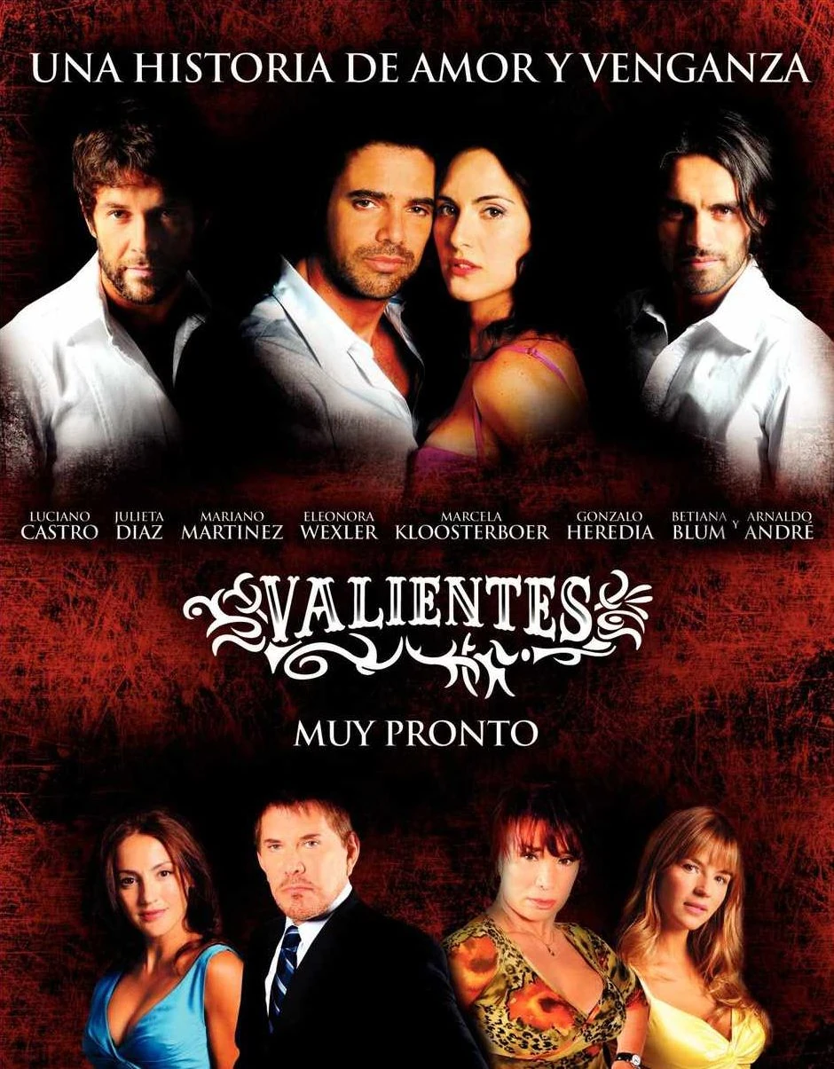 Valientes | Telenovelas Wiki | Fandom