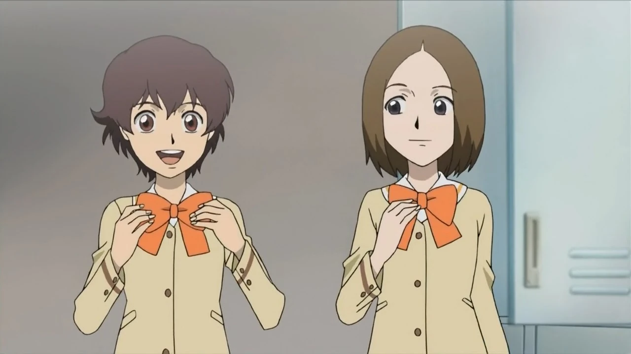 Episode 1 | Telepathy Shoujo Ran Wiki | FANDOM powered by Wikia