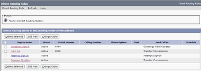 Cisco Unity Greetings Administrator | Telephony-Networking Wiki | Fandom