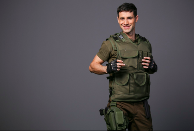 Ignacio Garmendia Teleseries Wiki Fandom Powered By Wikia