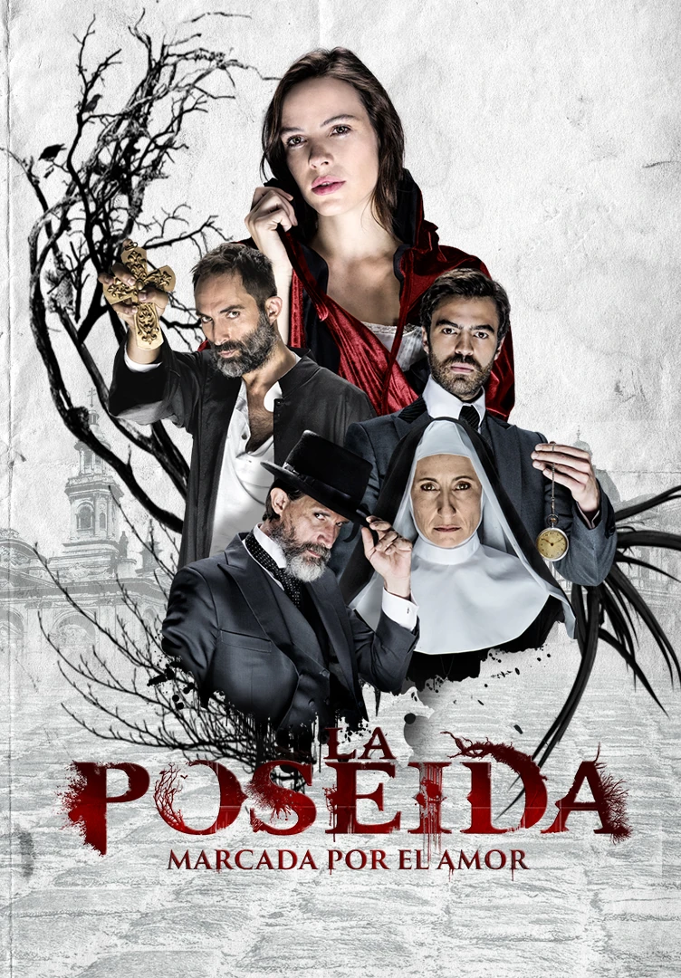 La Poseída | Chilenovelas Wiki | Fandom