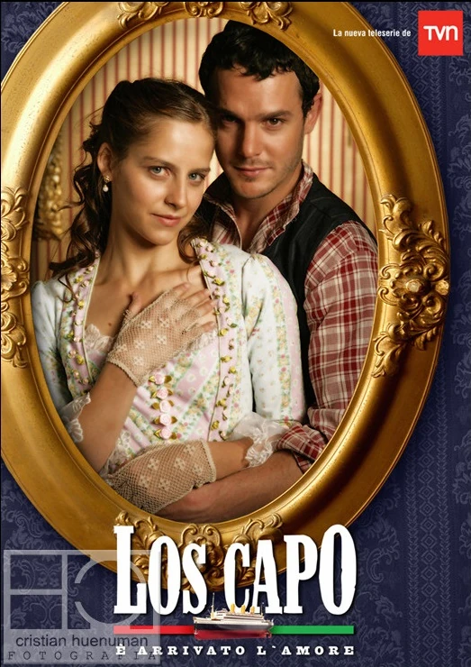 Los Capo | Chilenovelas Wiki | Fandom