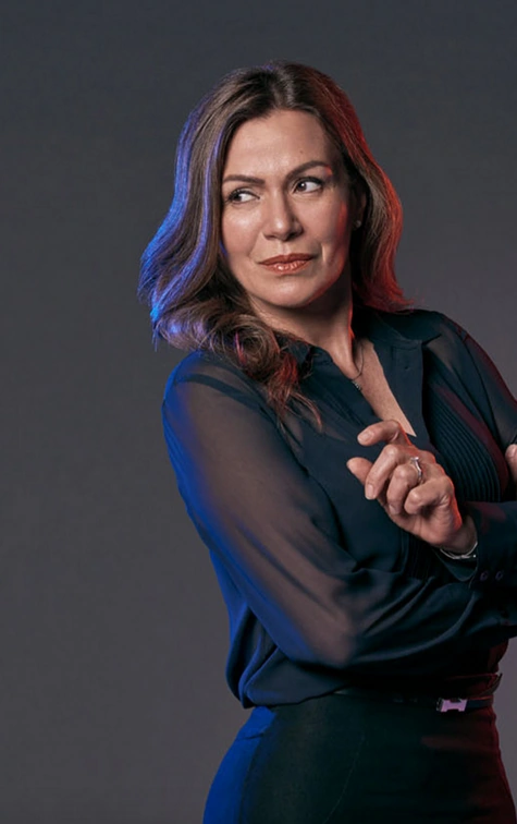 Solange Lackington | Chilenovelas Wiki | Fandom