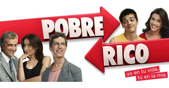 Pobre Rico | Chilenovelas Wiki | Fandom