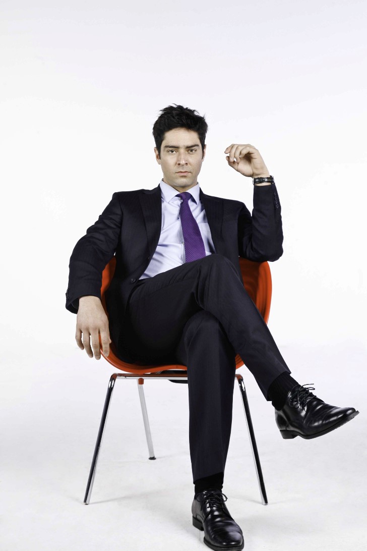 Imagen Cristián Riquelme Chilenovelas Wiki Fandom Powered By