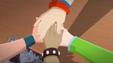 Dinofroz | Teletoon Wiki | Fandom