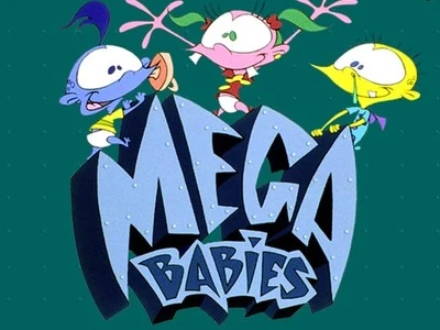Mega Babies | Teletoon Wiki | Fandom