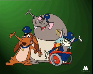 Patrol 03 | Teletoon Wiki | Fandom