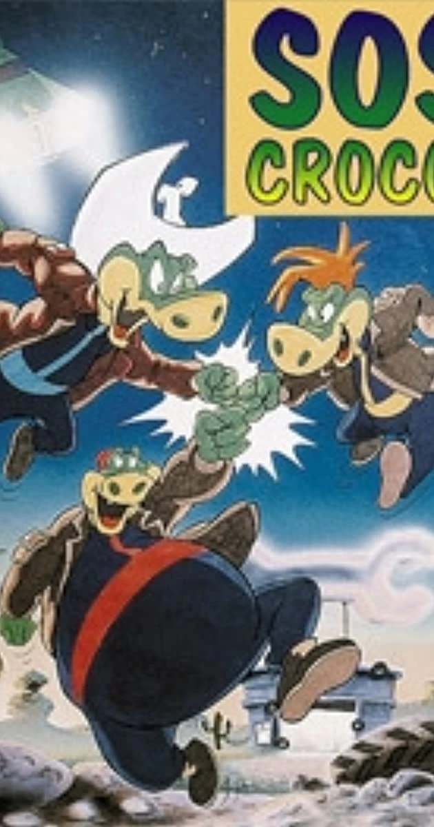 SOS Croco | Teletoon Wiki | Fandom