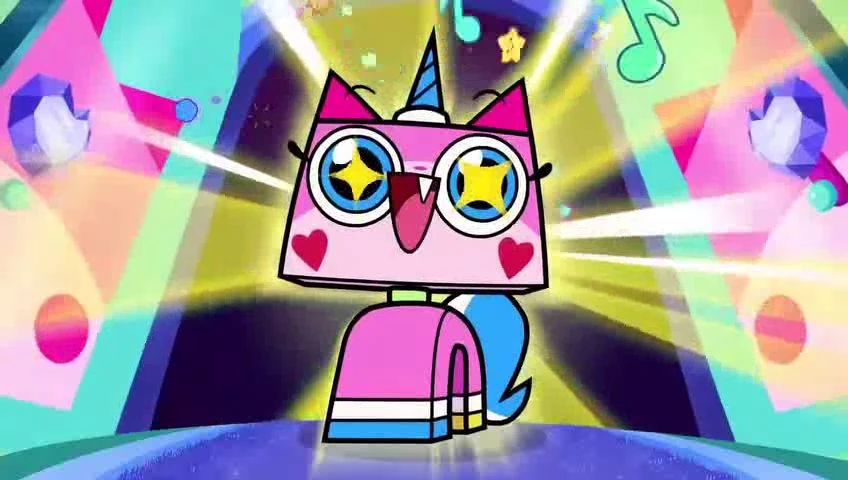 Unikitty | Teletoon Wiki | Fandom