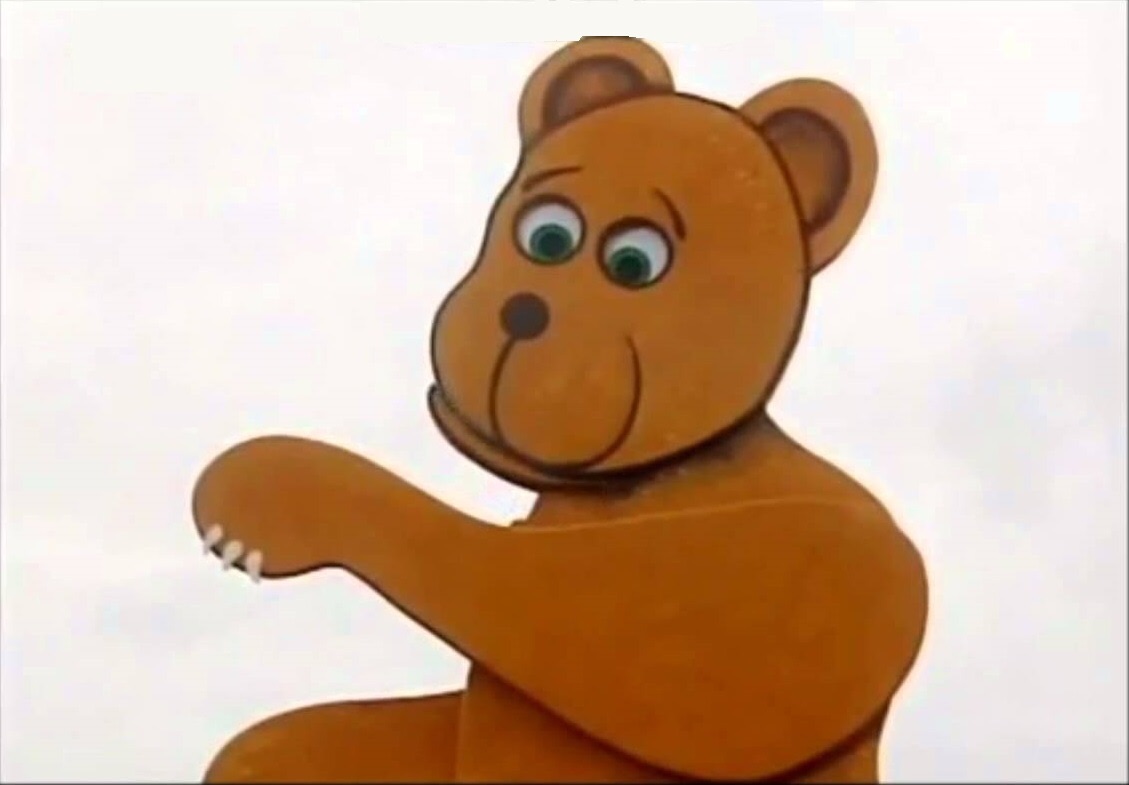 L'orso Donato | Teletubbies Wiki | FANDOM powered by Wikia