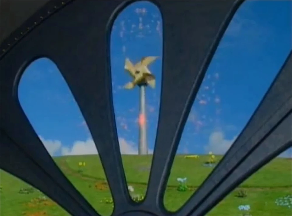 Teletubbies Original Windmill