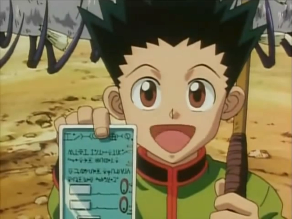Imagen - Gon 1999.png | Wikivisión | FANDOM powered by Wikia