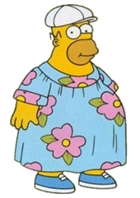 Imagen - Homero gordo.png | Wikivisión | FANDOM powered by Wikia