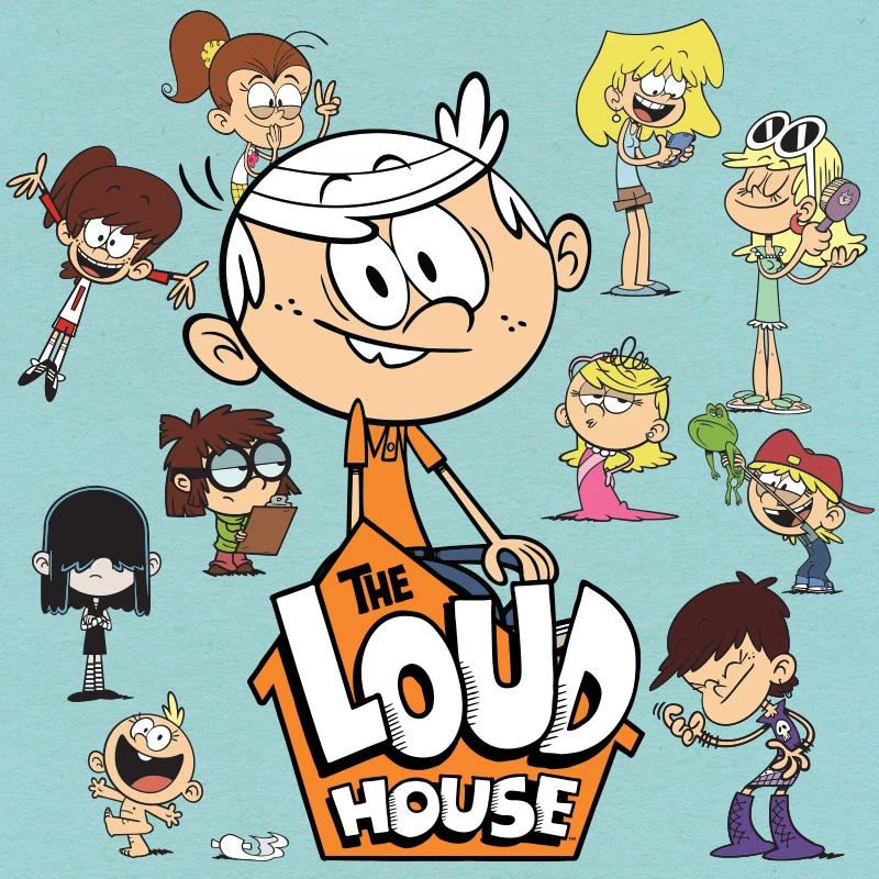 The Loud House | Wikivisión | FANDOM powered by Wikia
