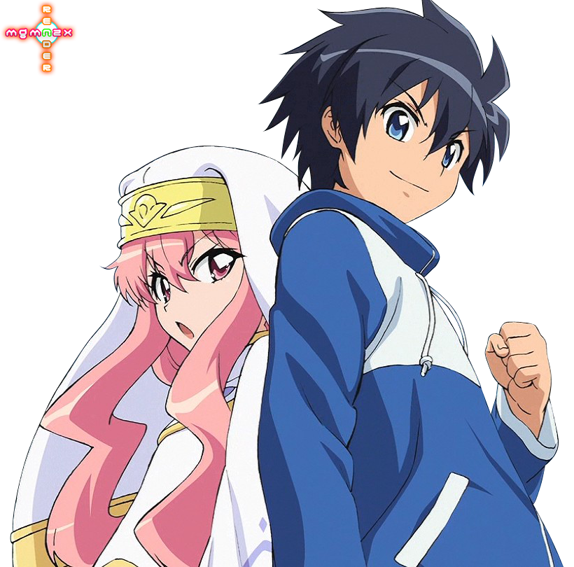 Zero No Tsukaima Wikivisión Fandom Powered By Wikia