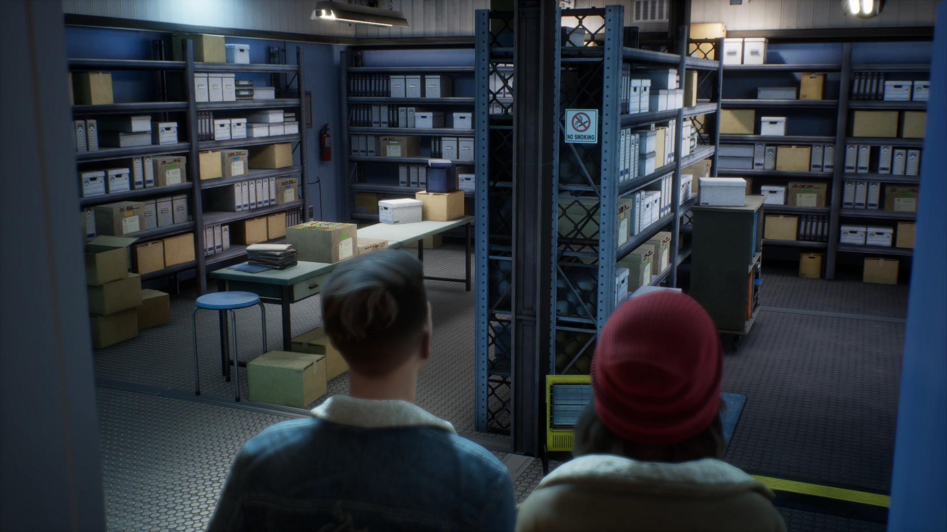 Police Archive | Tell Me Why Wiki | Fandom