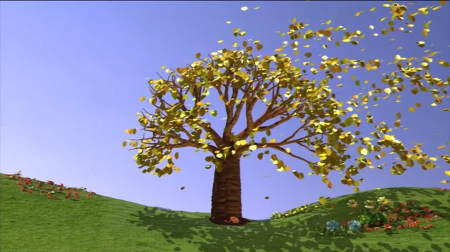 Teletubbies Tree