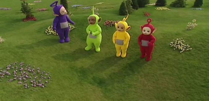 The Stretching Dance | Teletubbies Wiki | FANDOM powered by Wikia
