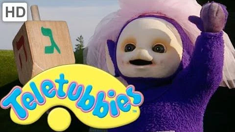 Tinky Winky's Special Dance | Teletubbies Wiki | Fandom