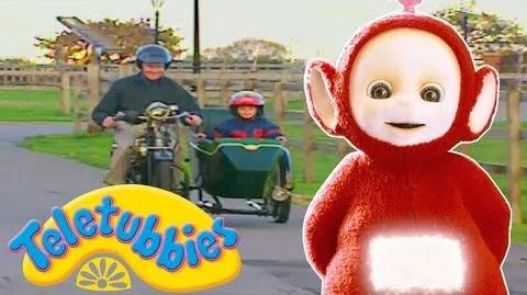 Granddad's Motorbike | Teletubbies Wiki | Fandom