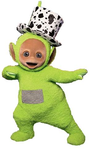 Image - Dipsy with a hat.png | Teletubbies Wiki | FANDOM powered by Wikia
