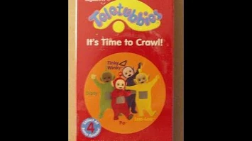 Crawling | Teletubbies Wiki | Fandom