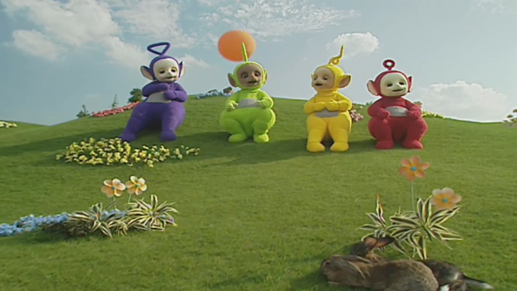 The Calypso Dance Teletubbies Wiki Fandom Powered By Wikia