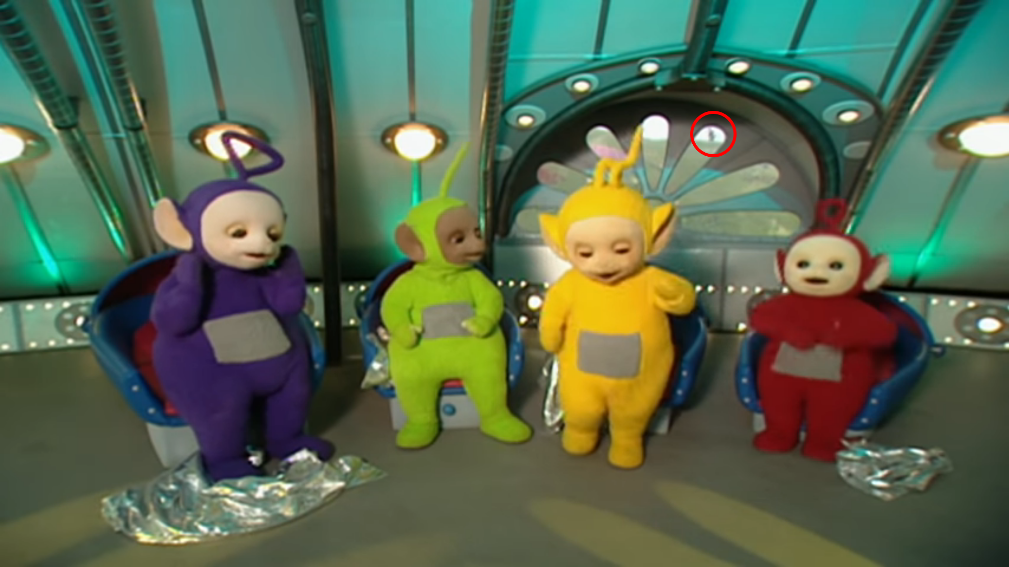 Swans | Teletubbies Wiki | Fandom