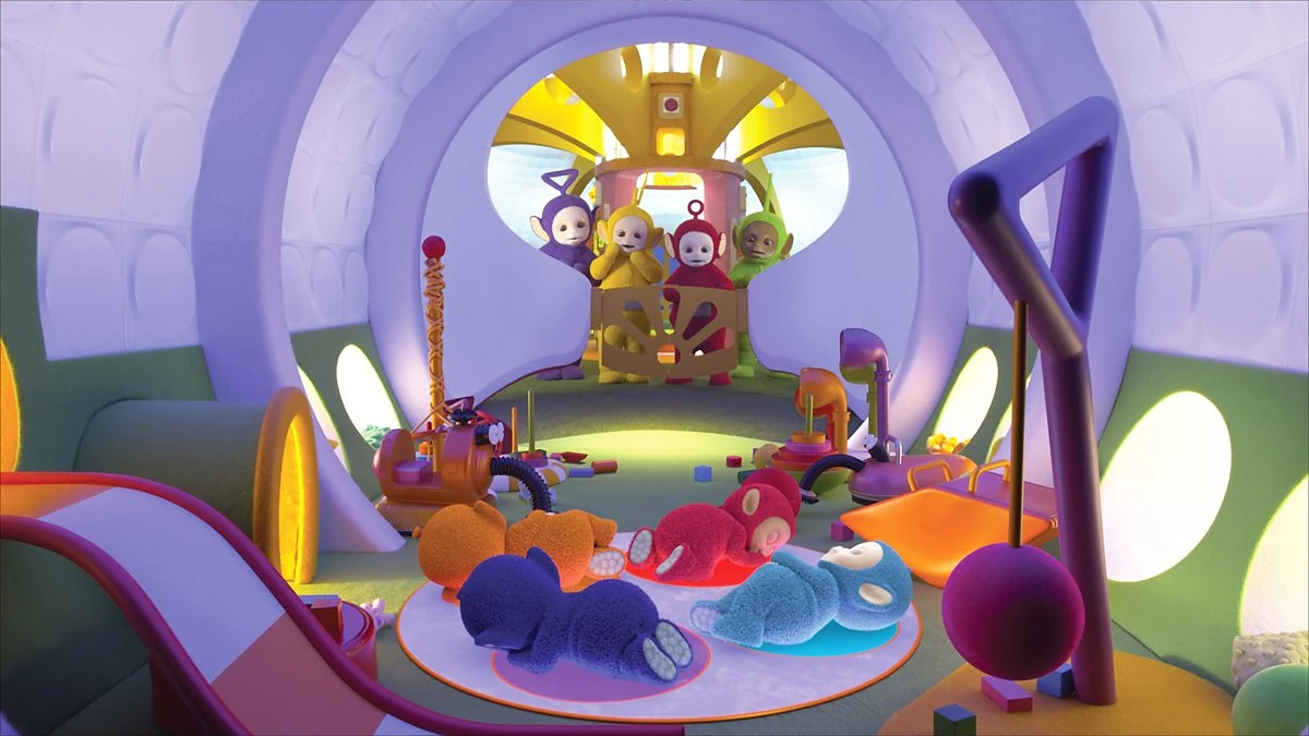 Purple (2016 episode) | Teletubbies Wiki | Fandom