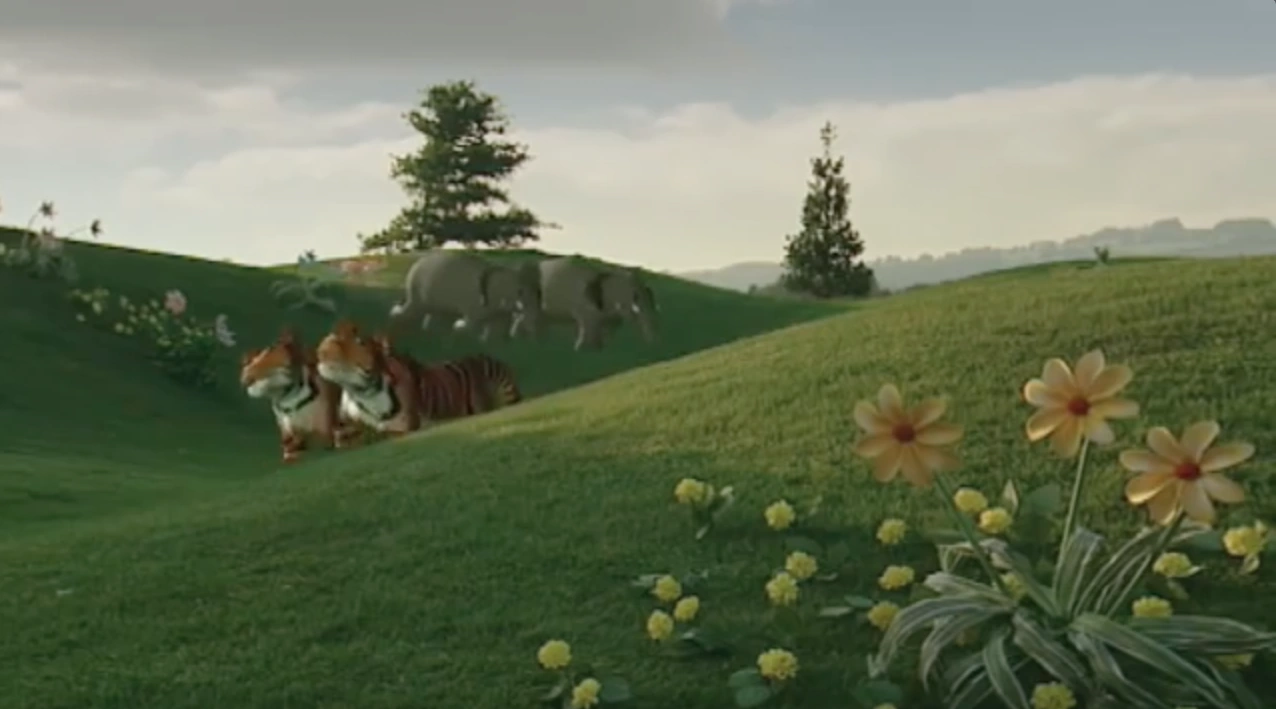 3D Edition Animals | Teletubbies Wiki | Fandom