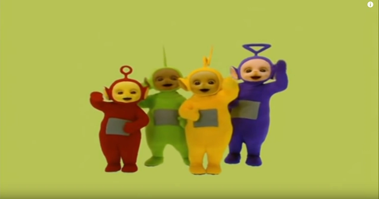 Picking Mandarins (Spain) | Teletubbies Wiki | Fandom