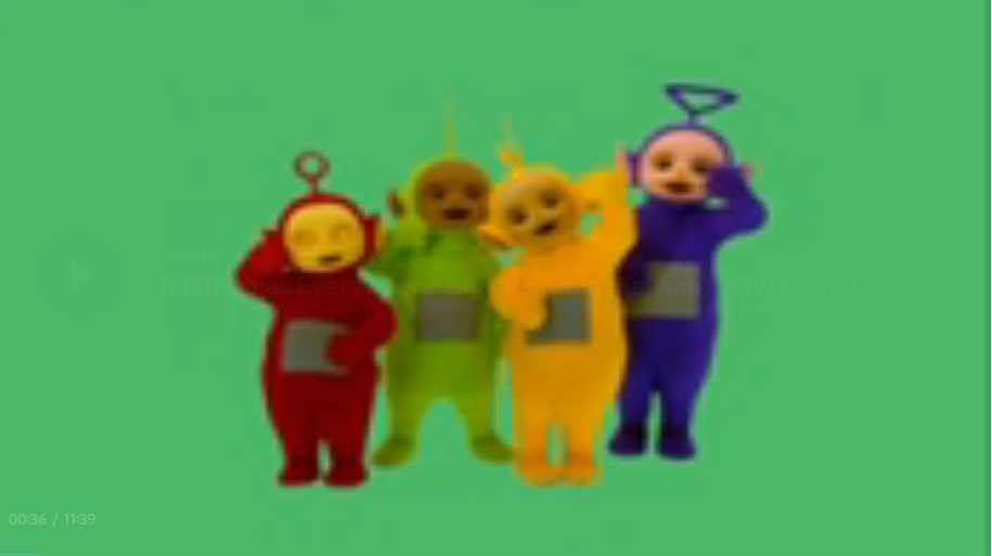 Sign Painting (Taiwan) | Teletubbies Wiki | Fandom