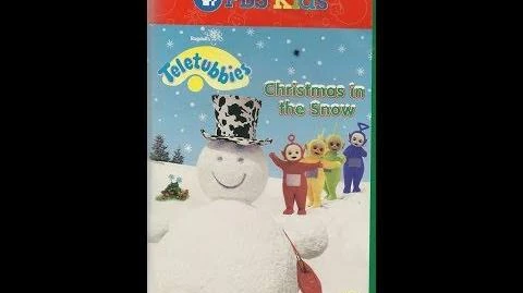 Teletubbies and the Snow | Teletubbies Wiki | Fandom
