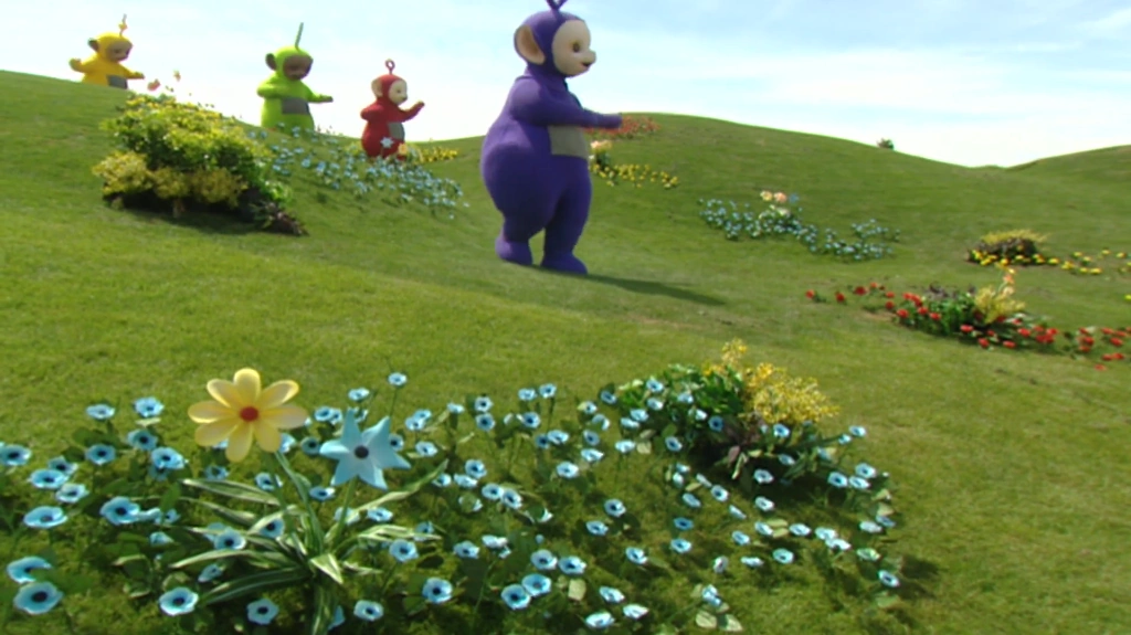 The Tip Toe Dance | Teletubbies Wiki | Fandom