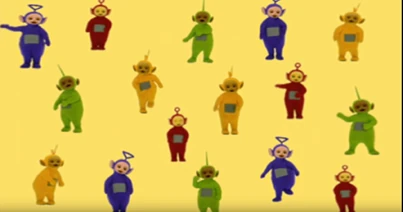 Sign Painting (Taiwan) | Teletubbies Wiki | Fandom