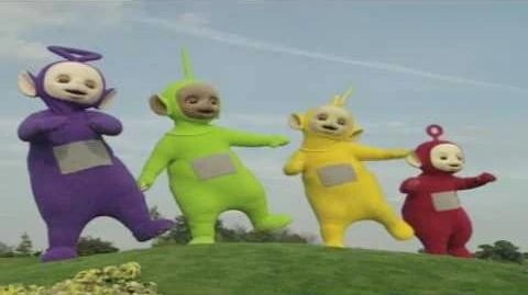 Bird Bath | Teletubbies Wiki | Fandom