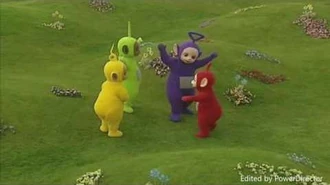 The Stretching Dance | Teletubbies Wiki | Fandom