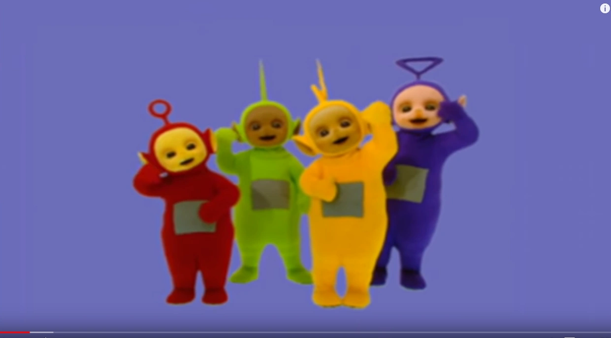 Getting Dressed (Korea) | Teletubbies Wiki | Fandom