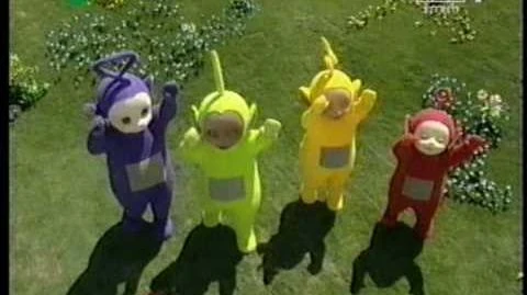 The Tip Toe Dance | Teletubbies Wiki | FANDOM powered by Wikia